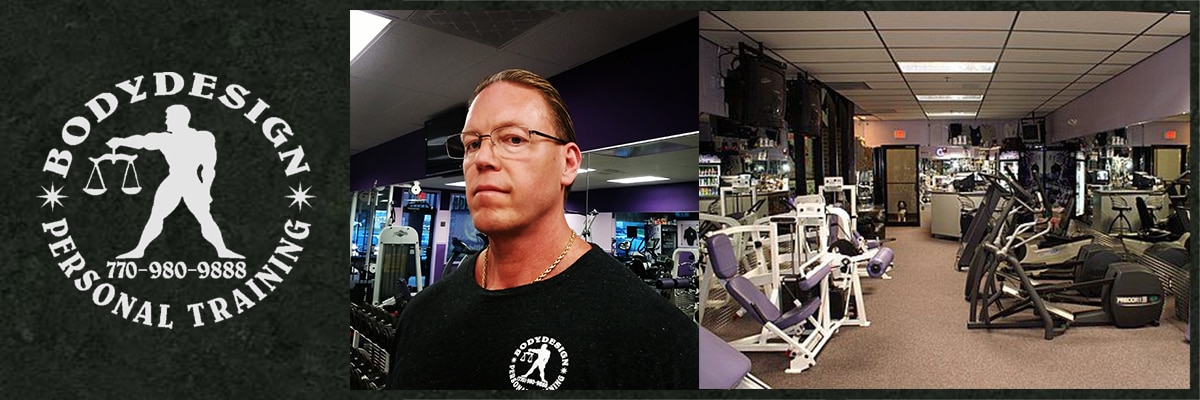 Body Design Personal Training is a Personal Trainer in Marietta, GA 30066